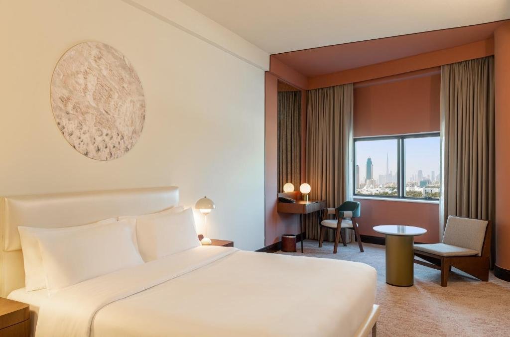 Standard Room Le Meridien Fairway - HoliYeah